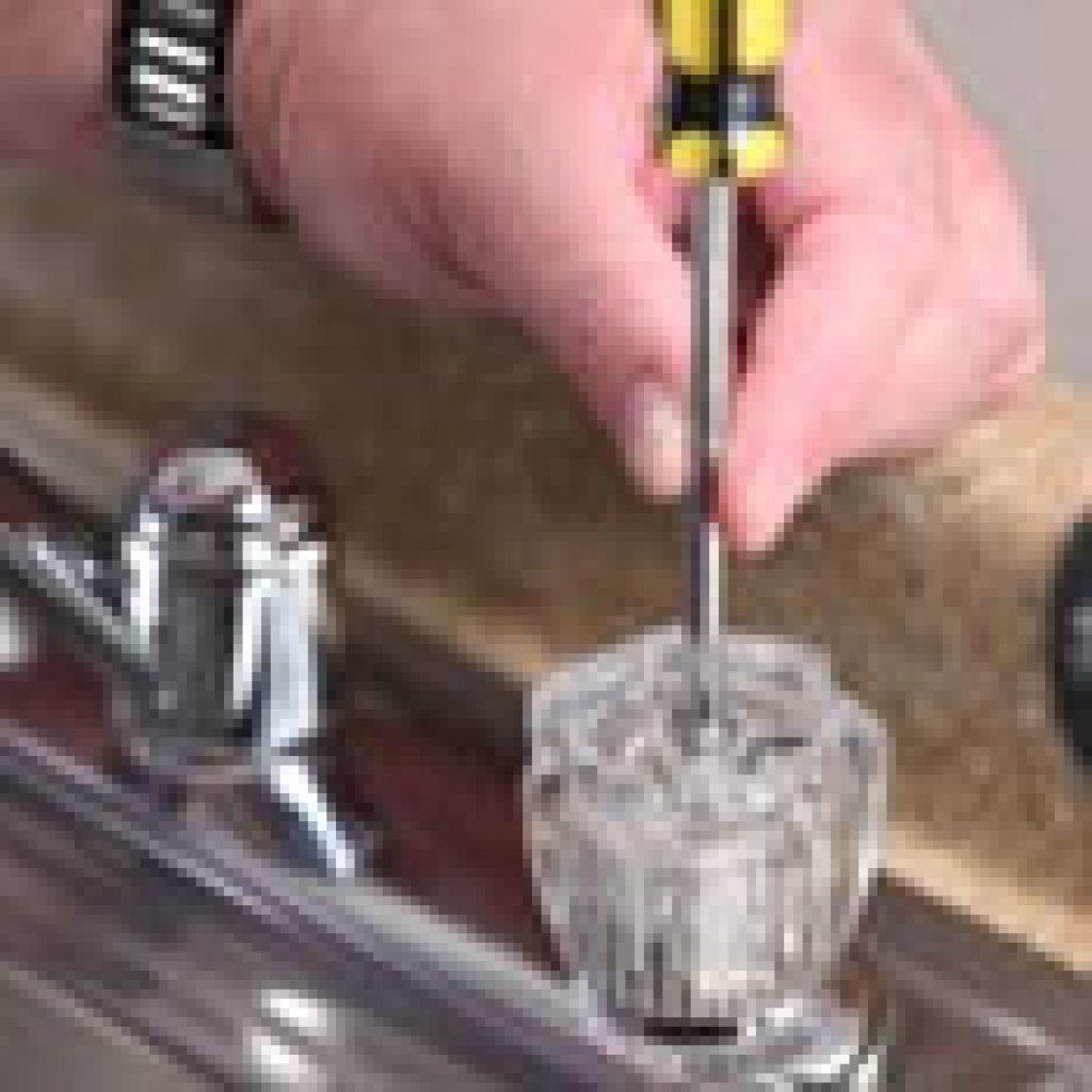 Repair Leaky 2-Handle Faucet - How to Guide by Leaky Faucet Guide